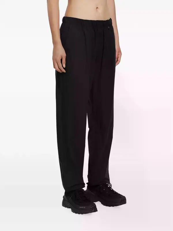 Moncler Elasticated-cuff Track Pants