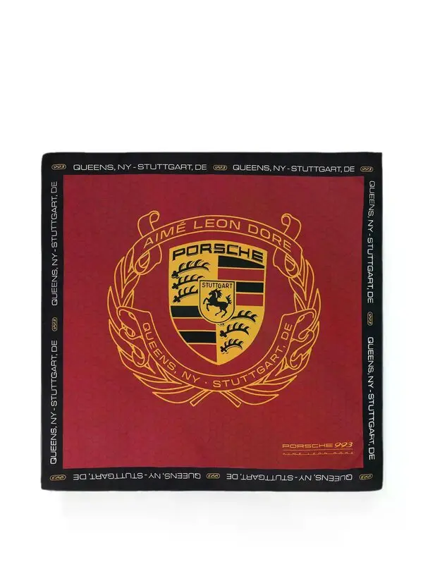 Aimé Leon Dore Porsche 993 Turbo Bandana
