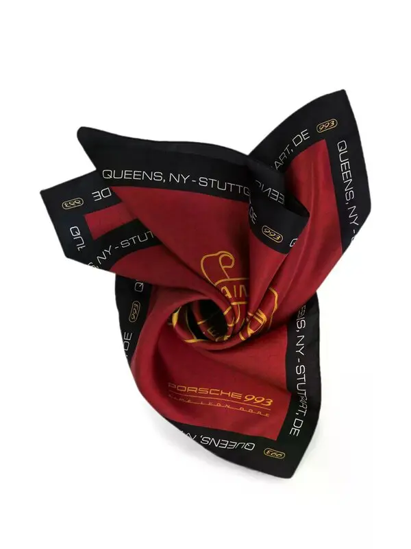 Aimé Leon Dore Porsche 993 Turbo Bandana