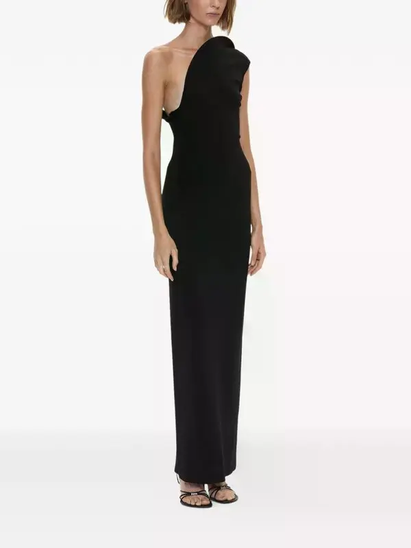 Christopher Esber Concave Wired Maxi Dress