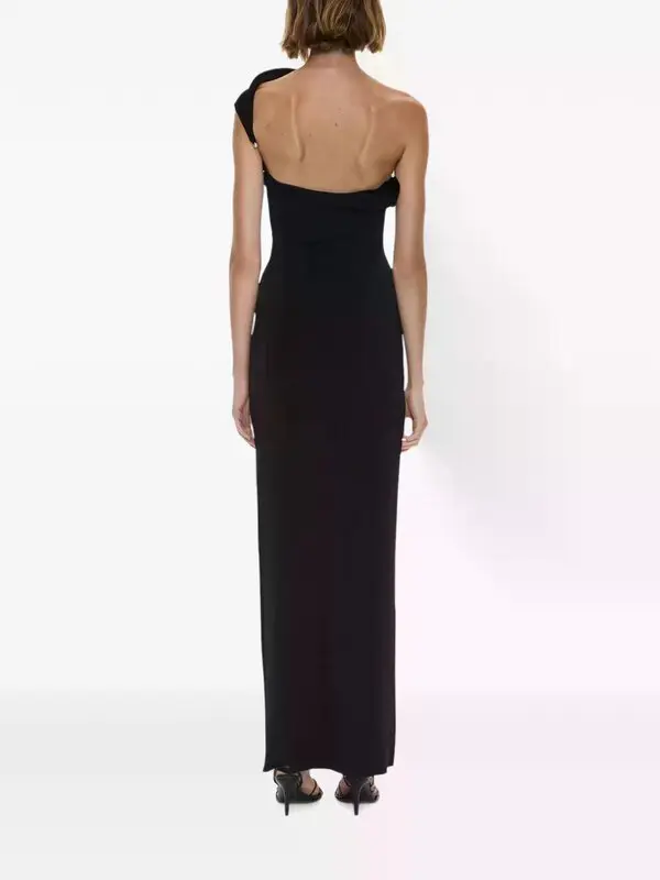 Christopher Esber Concave Wired Maxi Dress