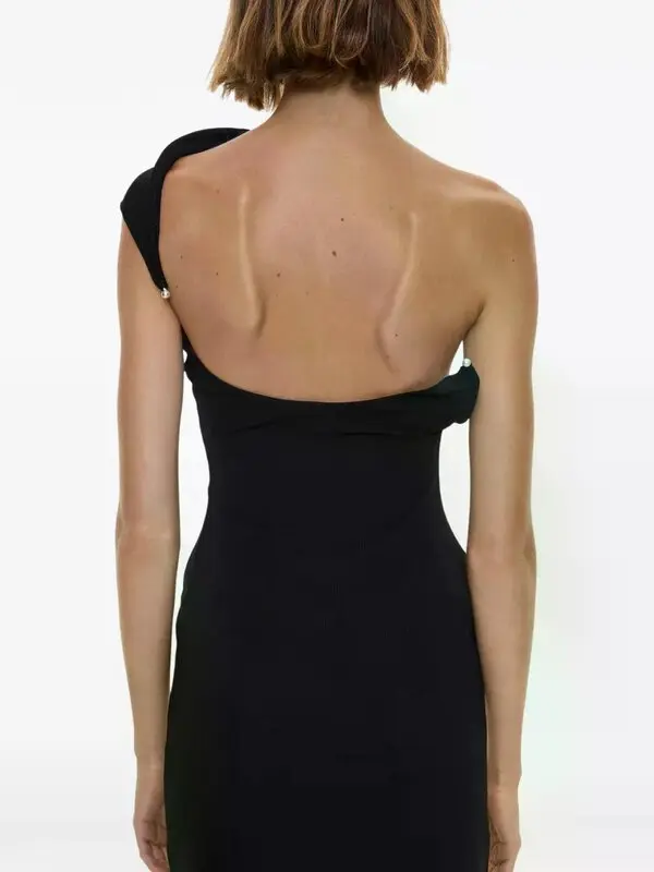 Christopher Esber Concave Wired Maxi Dress