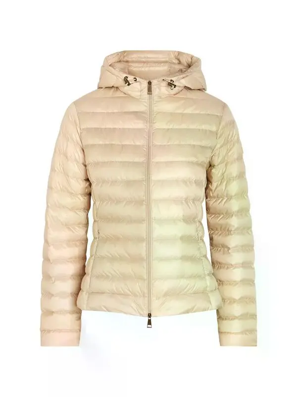 Moncler Padded Hooded Jacket