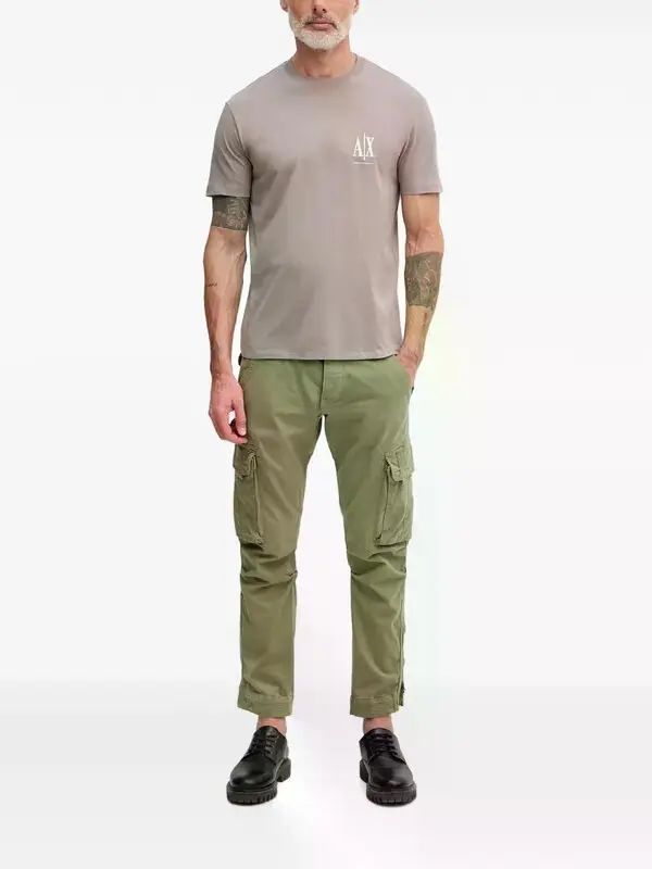 Alpha Industries Task Force Zipped-cuff Trousers - Green