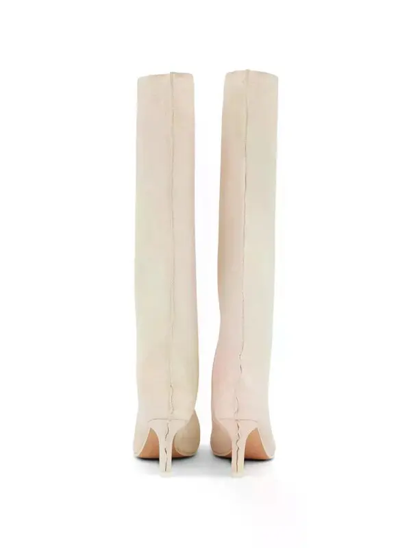 MAISON MARGIELA Anatomic Toe Tubular Shaft Boots