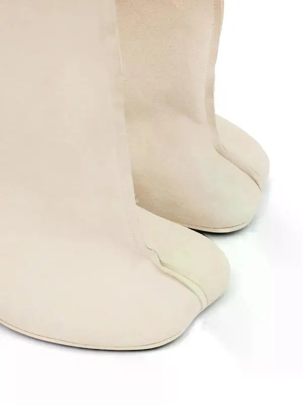 MAISON MARGIELA Anatomic Toe Tubular Shaft Boots