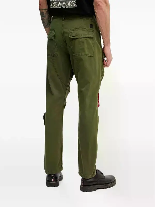 Alpha Industries Tactical Multi-pocket Cargo Trousers