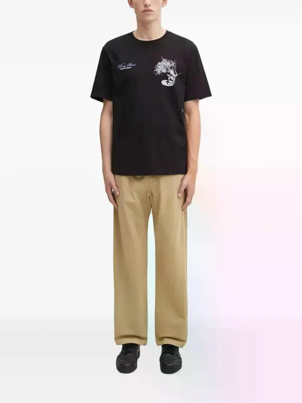 Filling Pieces Graphic-print Logo-print T-shirt