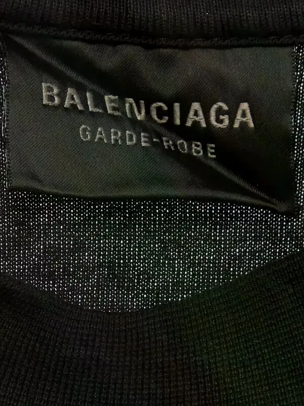 Balenciaga Logo-print T-shirt
