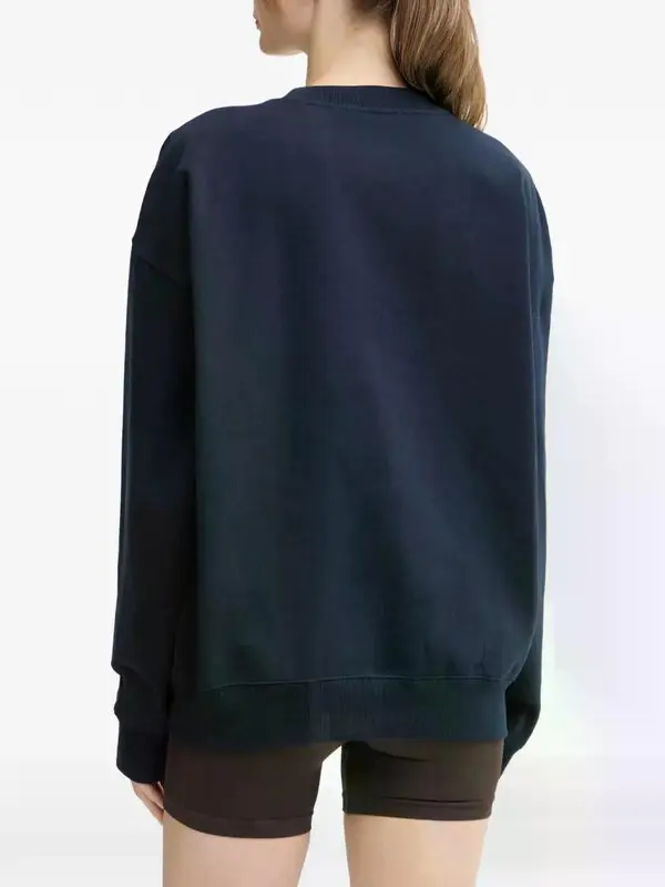 P.E Nation Logo Detail Sweatshirt - Blue