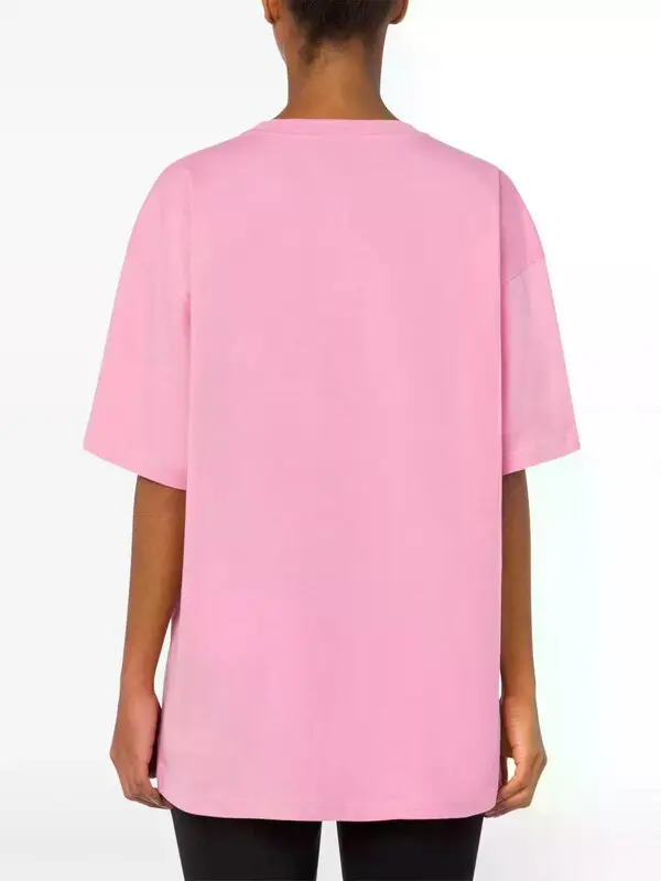 Moschino Teddy Bear Cotton T-shirt