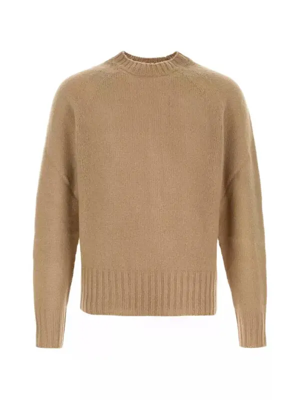 TOM FORD Cashmere Raglan-sleeve Sweater - Neutrals
