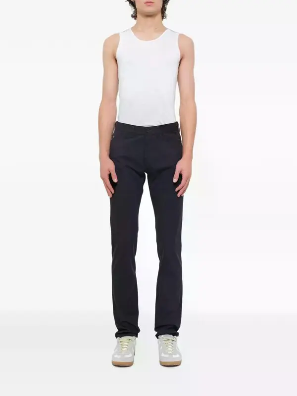 LANVIN Button-fastening Trousers