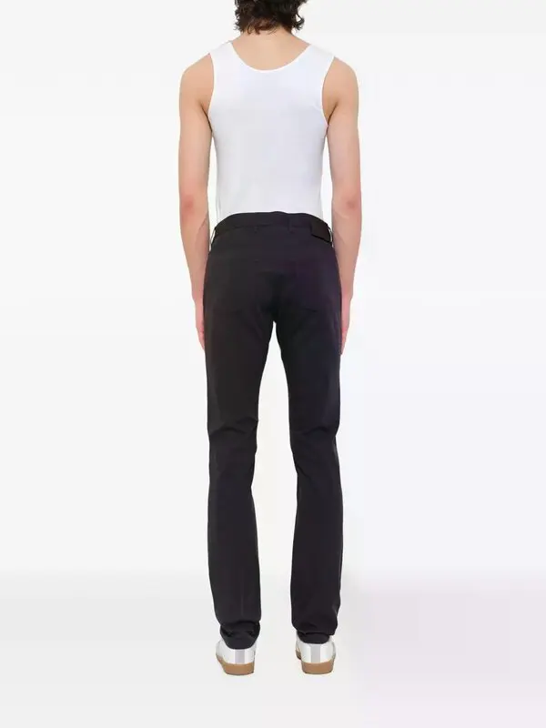 LANVIN Button-fastening Trousers