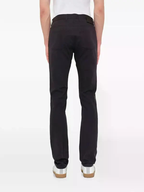 LANVIN Button-fastening Trousers