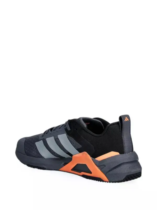 Adidas Dropset Control Lace-up Athletic Sneakers