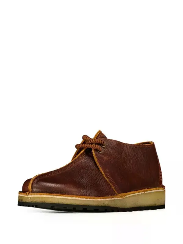 Clarks Trek Scout Boots - Brown