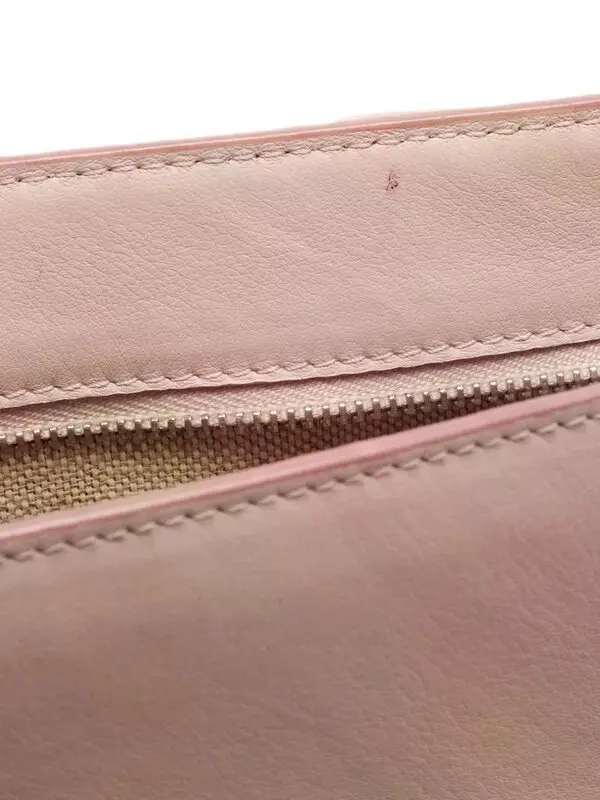 Carolina Herrera Initials Insignia Shoulder Bag