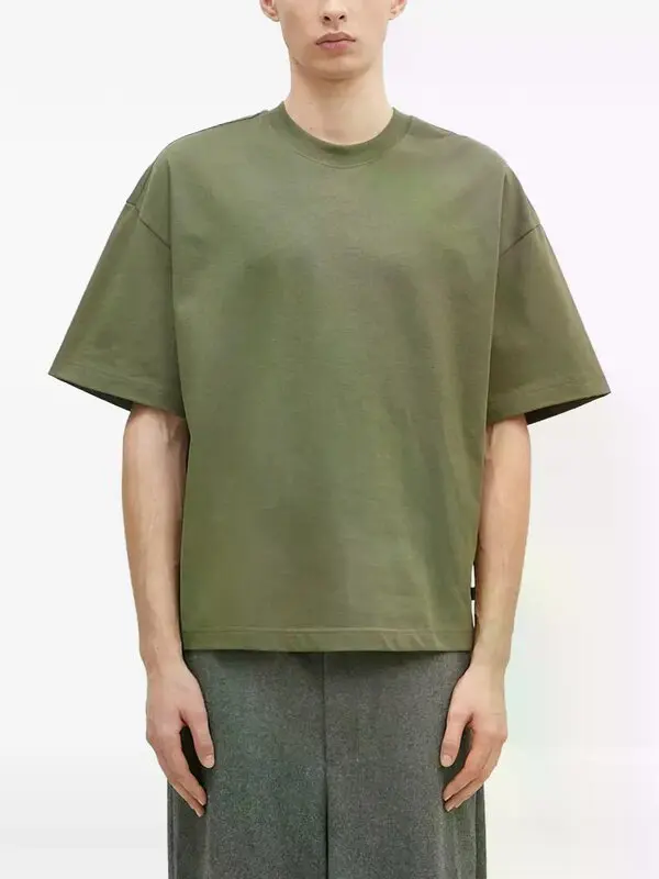 Alpha Industries Logo-tag T-shirt