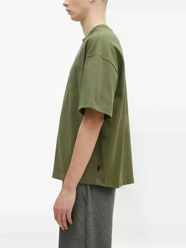 Alpha Industries Logo-tag T-shirt