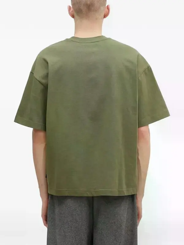Alpha Industries Logo-tag T-shirt