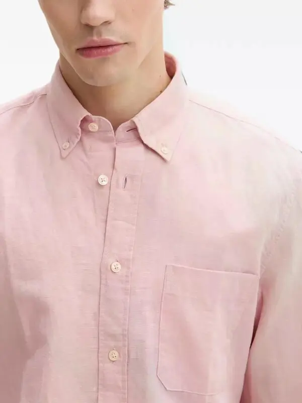 Marc O'polo Button-down Collar Pocket Shirt