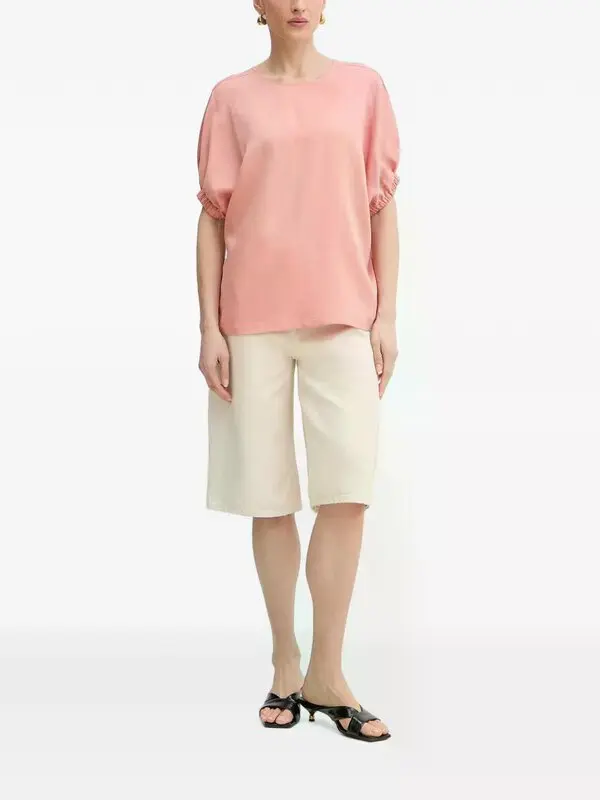 TRUSSARDI Crew-neck Blouse