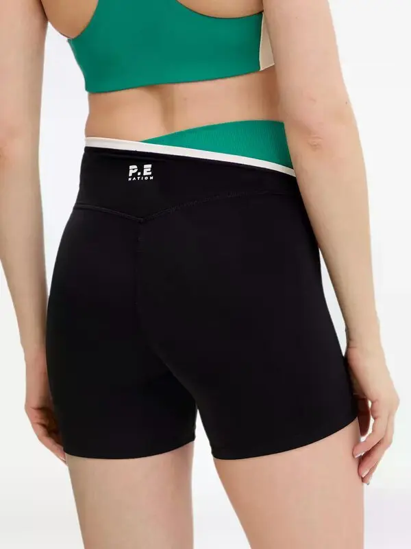 P.E Nation 5-inch Cycling Shorts