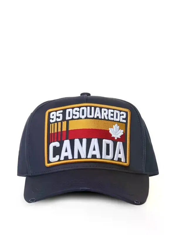 Dsquared2 Baseball Cap - Blue
