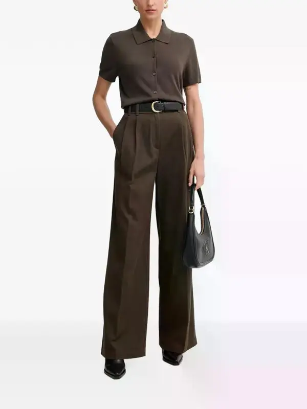 Marc O'polo Fine Knit Short Sleeve Cardigan