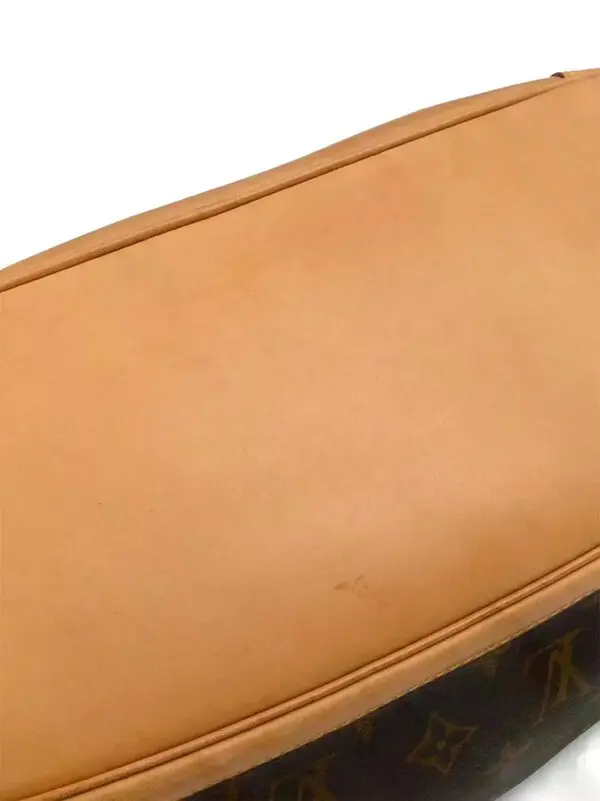 LOUIS VUITTON Monogram Montsouris Gm Backpack - Brown