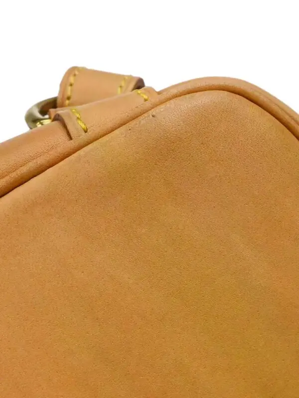 LOUIS VUITTON Monogram Montsouris Gm Backpack - Brown