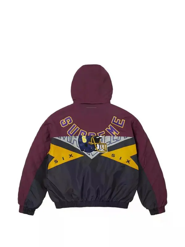 Supreme Mm6 Maison Margiela X Split Stadium Jacket