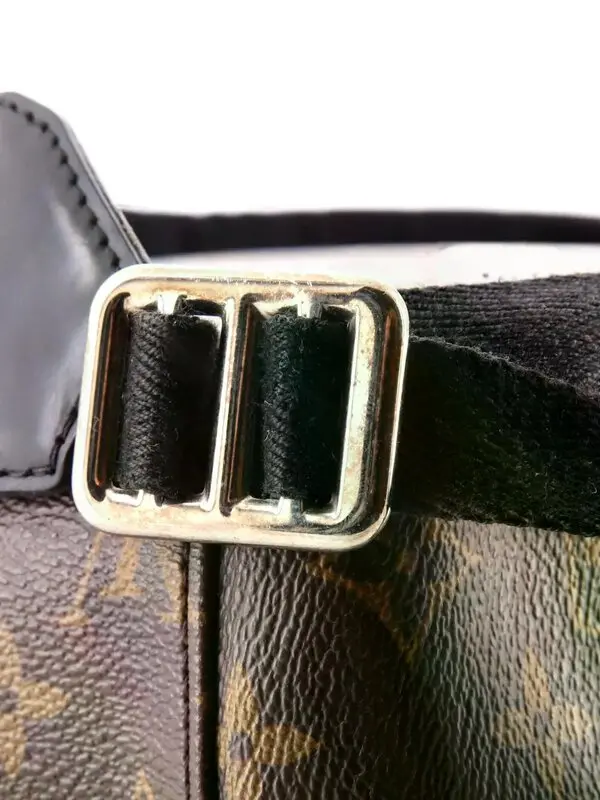 LOUIS VUITTON Monogram Canvas Josh Backpack - Brown