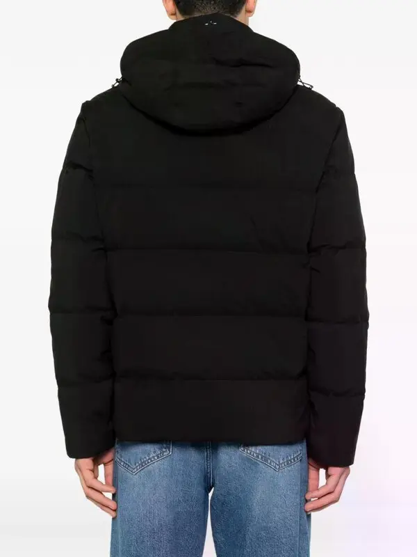 Paul & Shark Hooded Padded Jacket