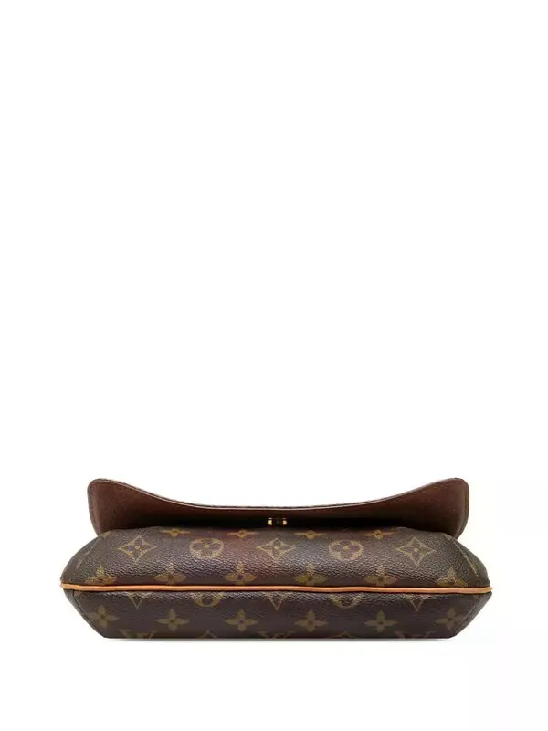 LOUIS VUITTON Monogram Musette Tango Short Strap Shoulder Bag