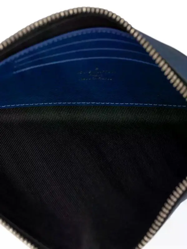 LOUIS VUITTON Monogram Taigarama Pochette Discovery Pm Clutch Bag