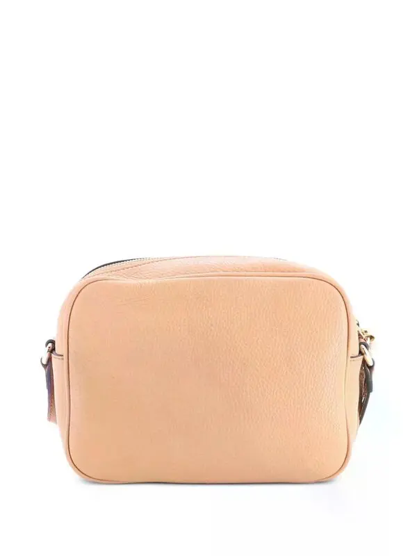 Gucci Soho Disco Leather Small Crossbody Bag - Neutrals