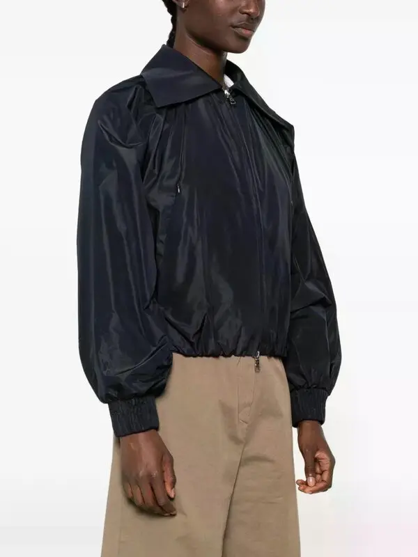 PATOU Zip-fastening Long-sleeve Jacket