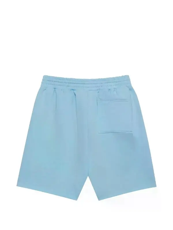 SP5DER Logo-print Jersey Shorts