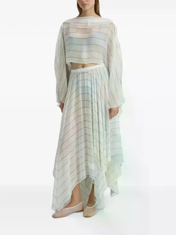 Bondi Born Capri Square Maxi Skirt