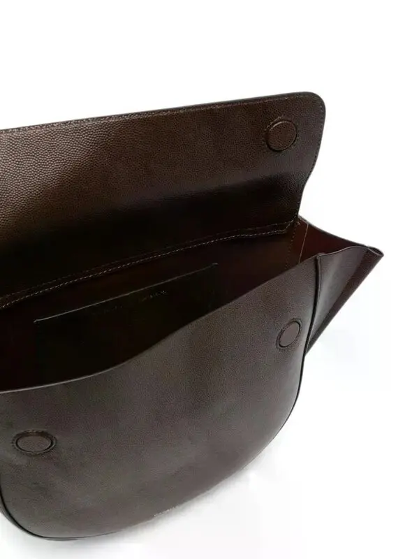 WANDLER Medium Hortensia Leather Tote Bag