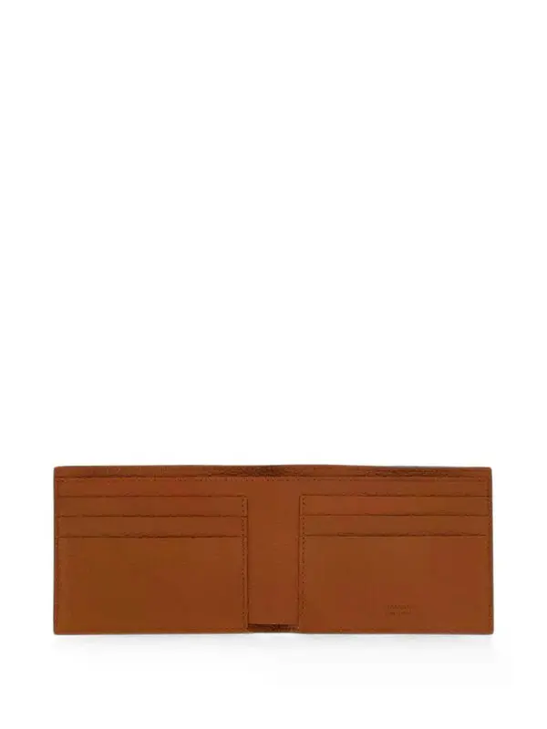FERRAGAMO Monogram Wallet - Grey
