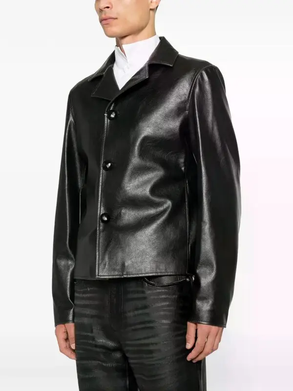 MAISON MARGIELA Long Sleeve Jacket