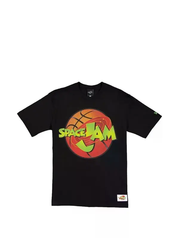 New Era Space Jam Graphic-print T-shirt