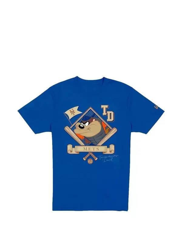 New Era Looney Tunes New York Mets T-shirt