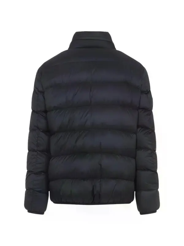 Moncler Dalalven Short Down Jacket - Black