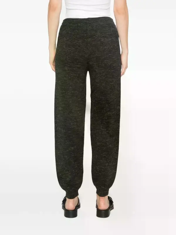 MARANT ETOILE Kira Drawstring-waist Track Pants