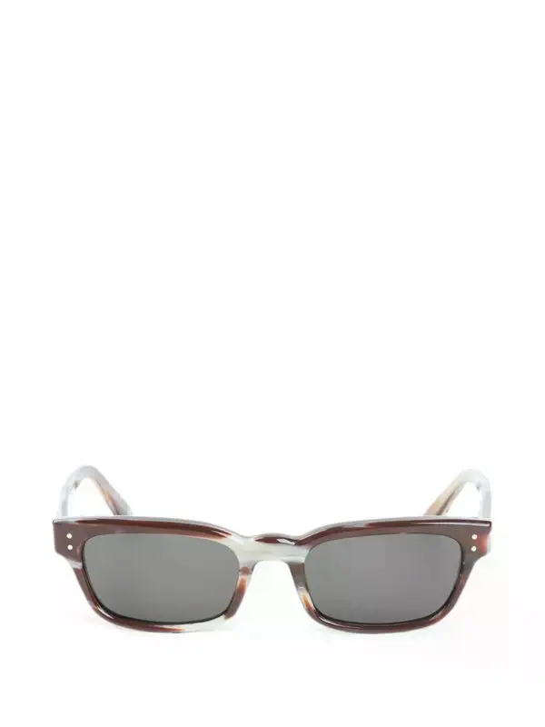 Marni Floosa Square Frame Sunglasses