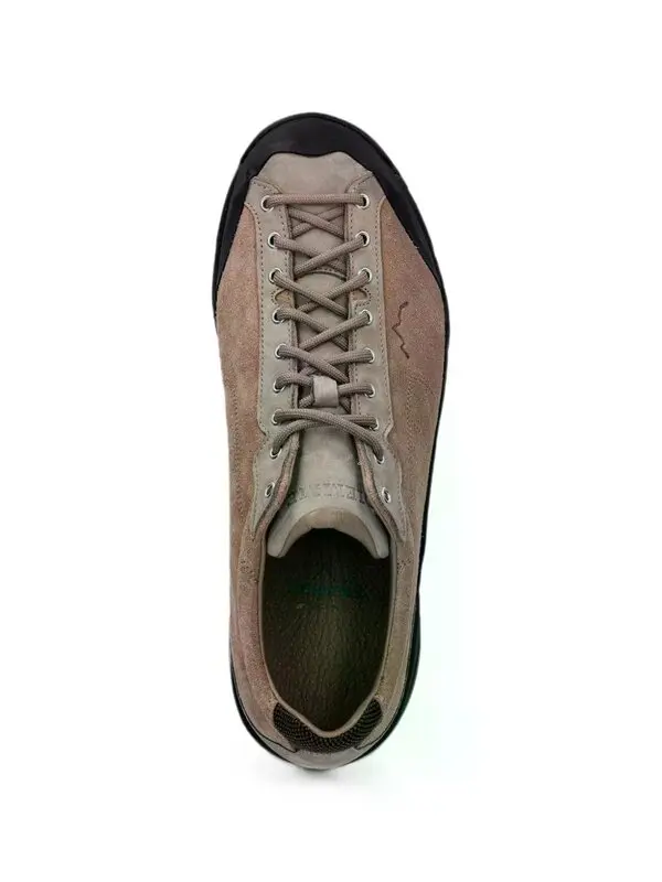Diemme Suede Panel Sneakers